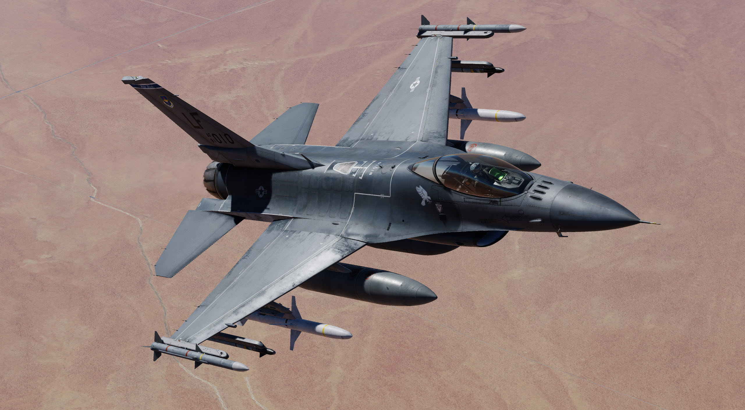 309th Fighter Squadron Luke AFB